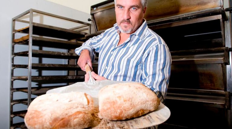 A chef from Britain makes the most expensive bread in the world (photo ...